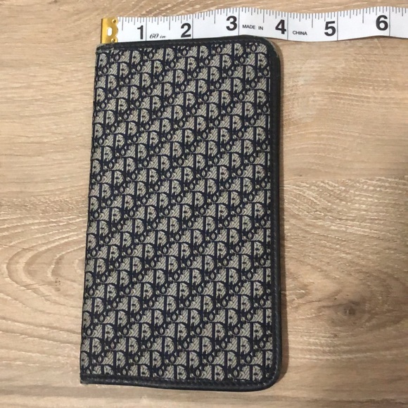 Dior | Other | Authentic Vintage Christian Dior Offwhite And Black ...